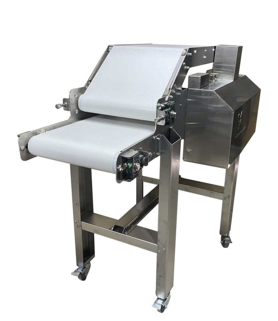 Maquina para hacer arepas